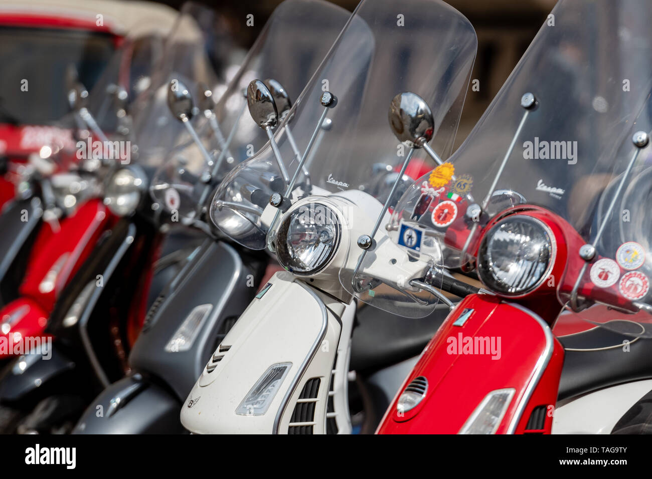 Riga retro 2019 hi-res stock photography and images - Alamy