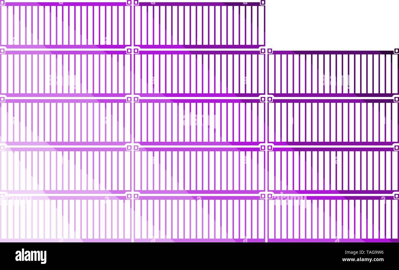 Container ship ladder Stock Vector Images - Alamy