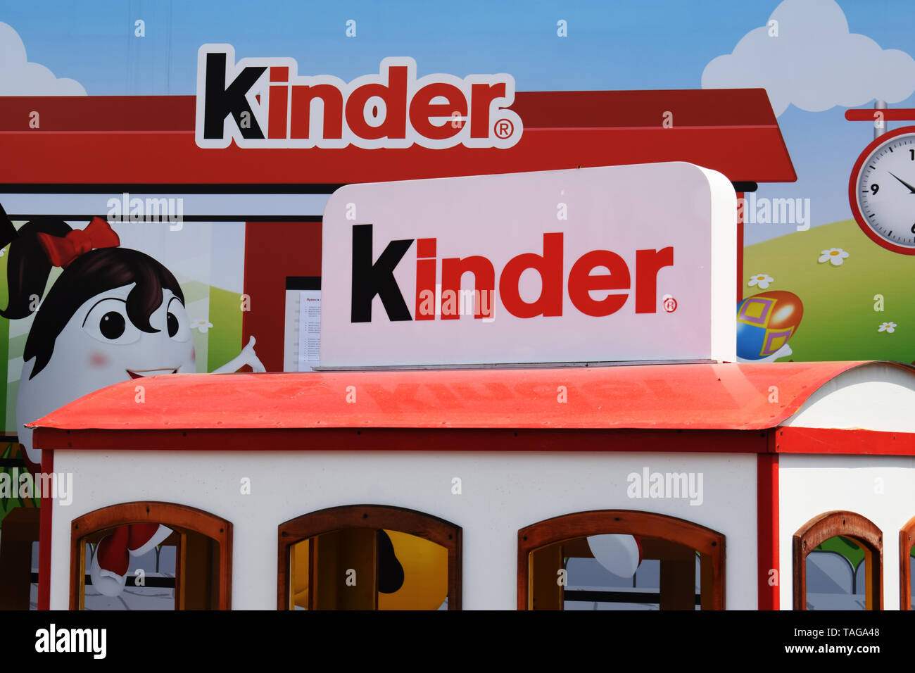 Kinder Logo Applaydu For #KinderSurprise Is Here! Now You And Your
