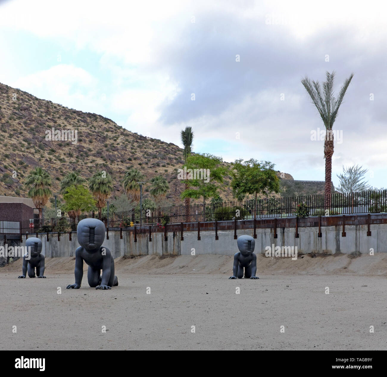 Controversial Public Art High Resolution Stock Photography and Images ...