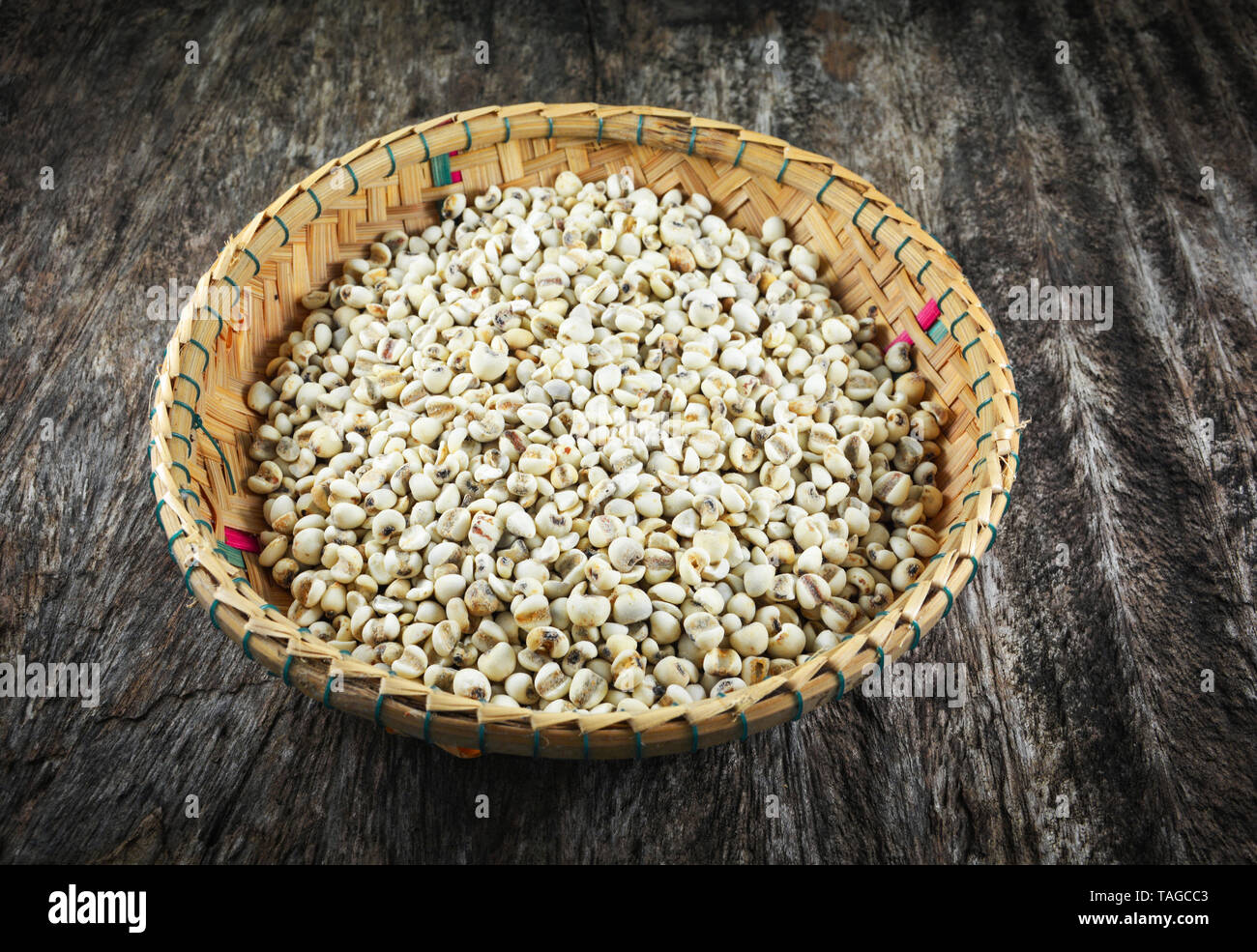 Jobs tears seeds hi-res stock photography and images - Alamy