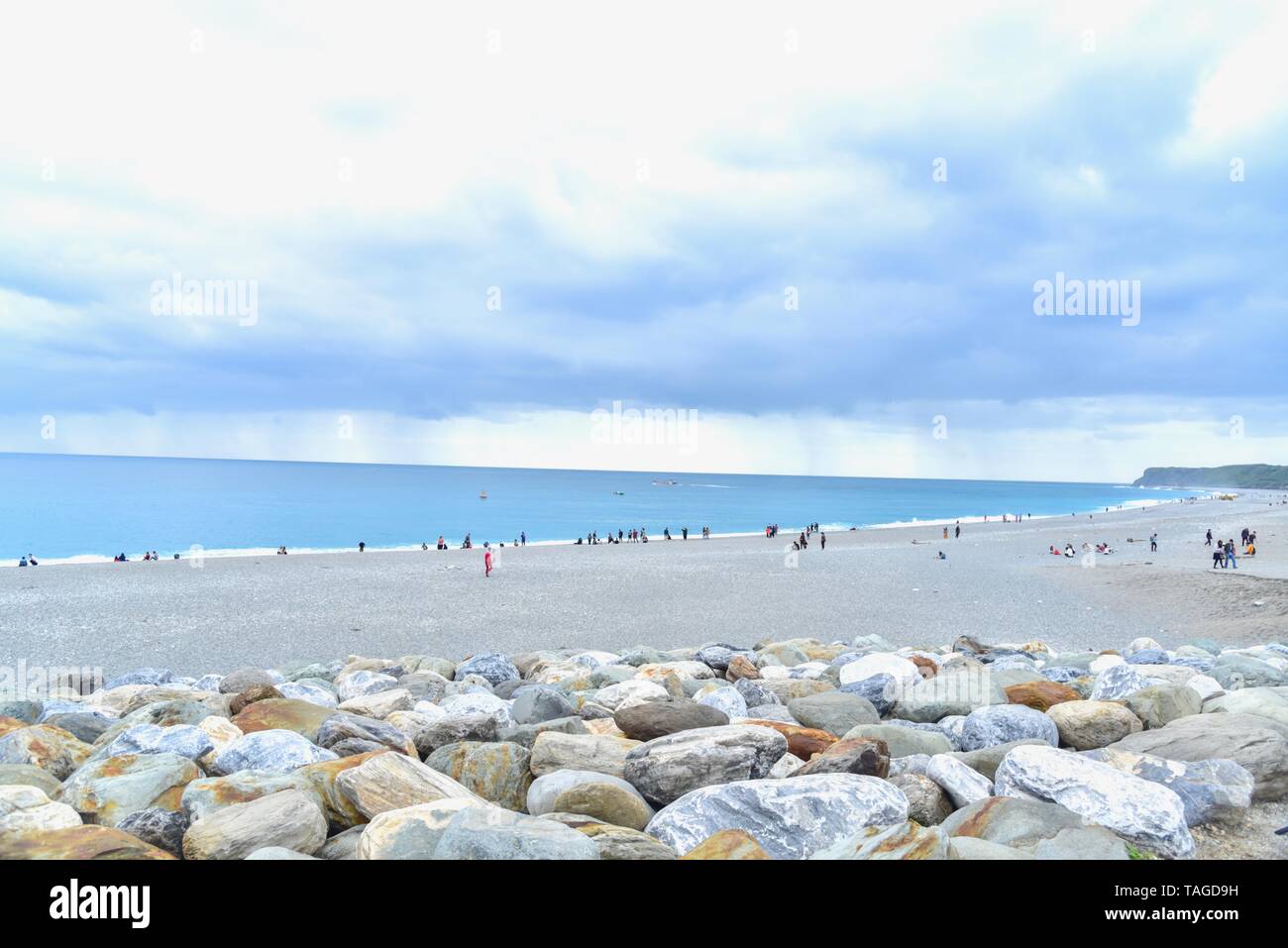 Qixingtan hi-res stock photography and images - Alamy