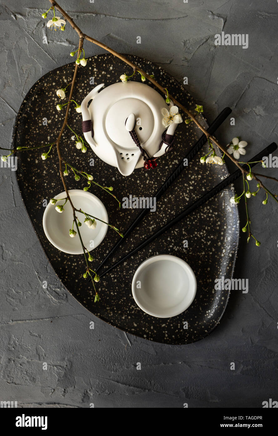 Japanese peach tea hi-res stock photography and images - Alamy