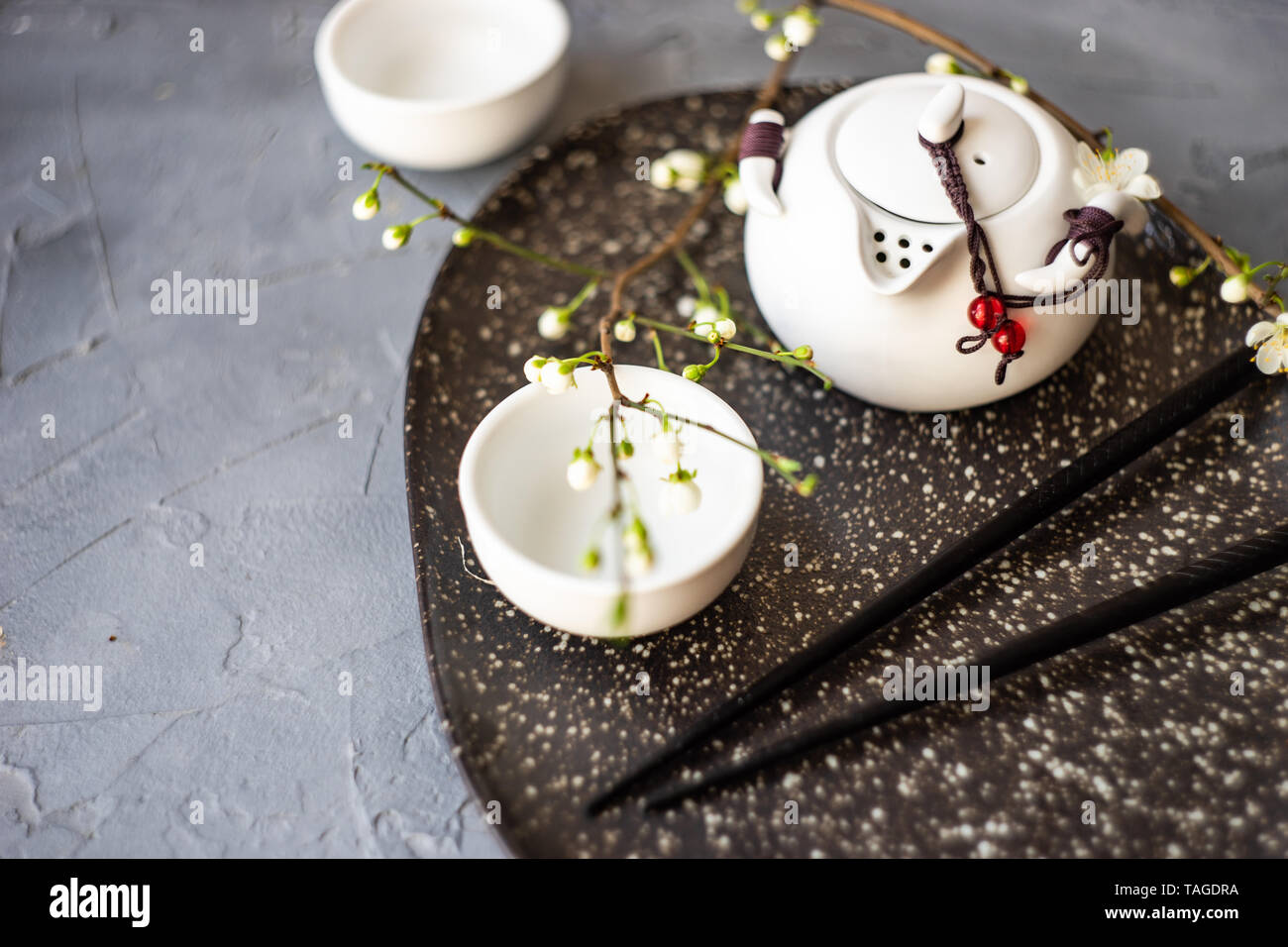 Japanese peach tea hi-res stock photography and images - Alamy