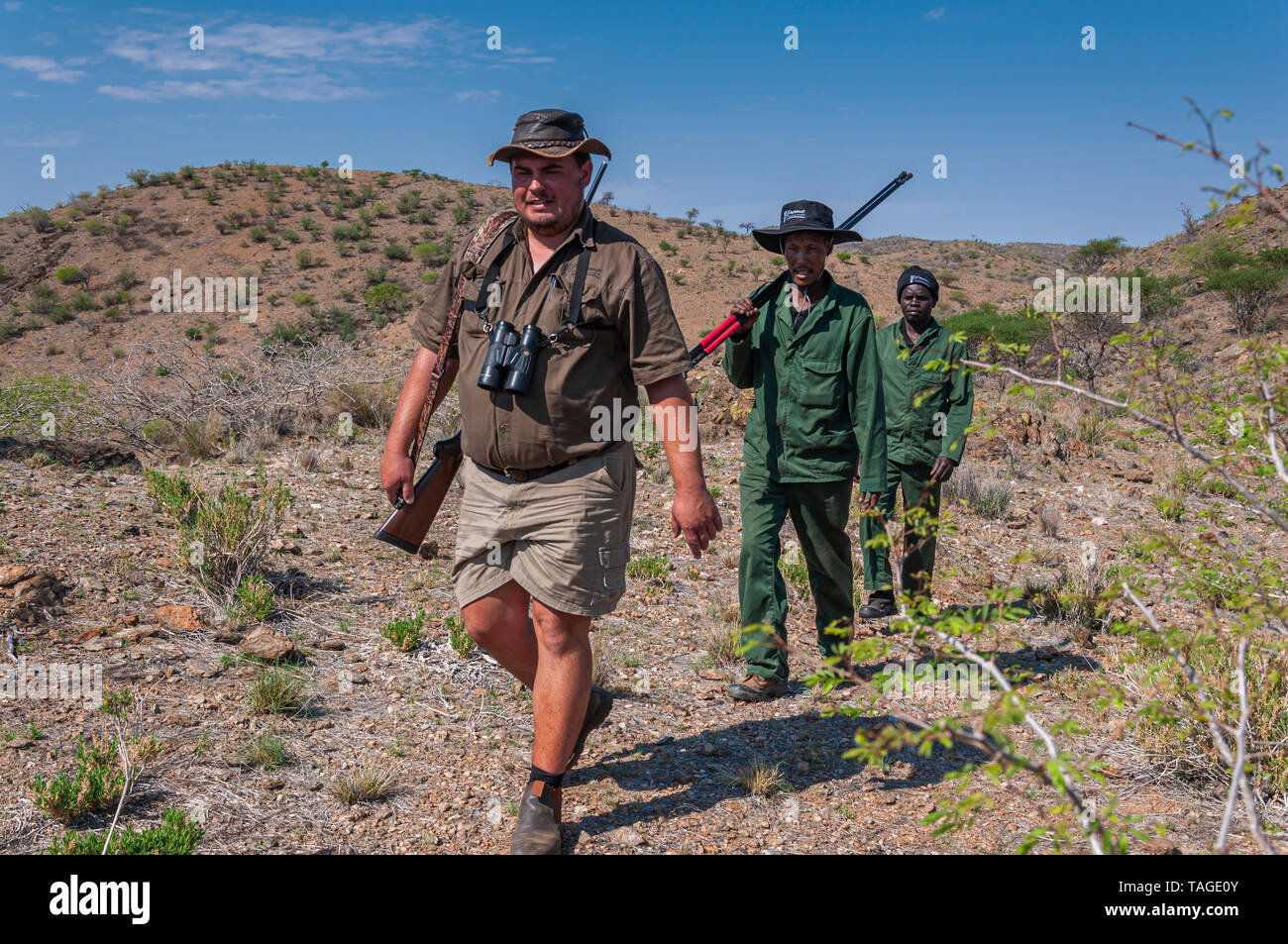 Professional hunting hi-res stock photography and images - Alamy