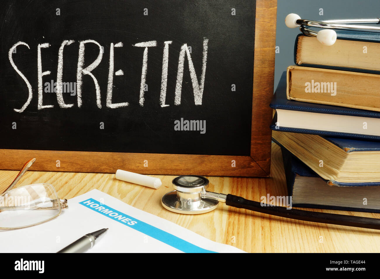 Gastric hormone hi-res stock photography and images - Alamy