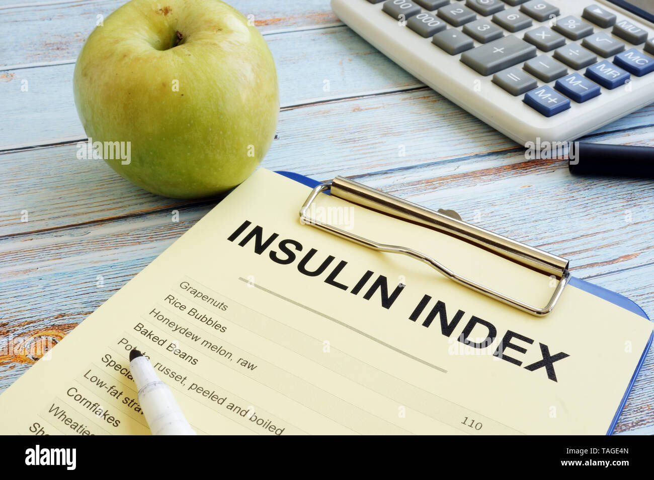 Insulin for energy hi-res stock photography and images - Alamy