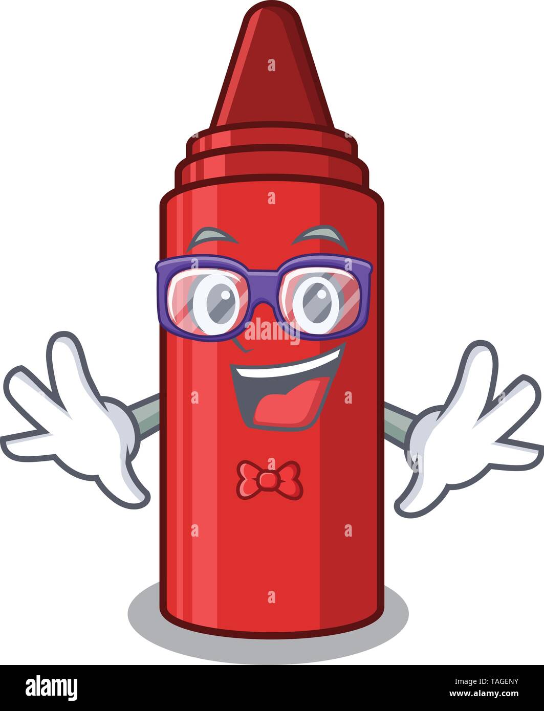 Geek chalk Stock Vector Images - Alamy