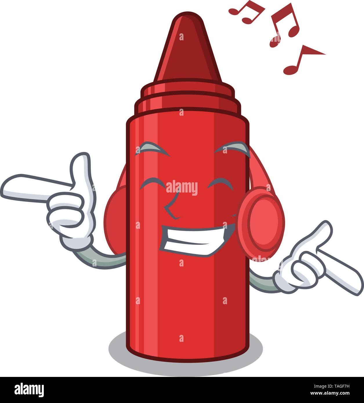 Hand in a chalk bag Stock Vector Images - Alamy
