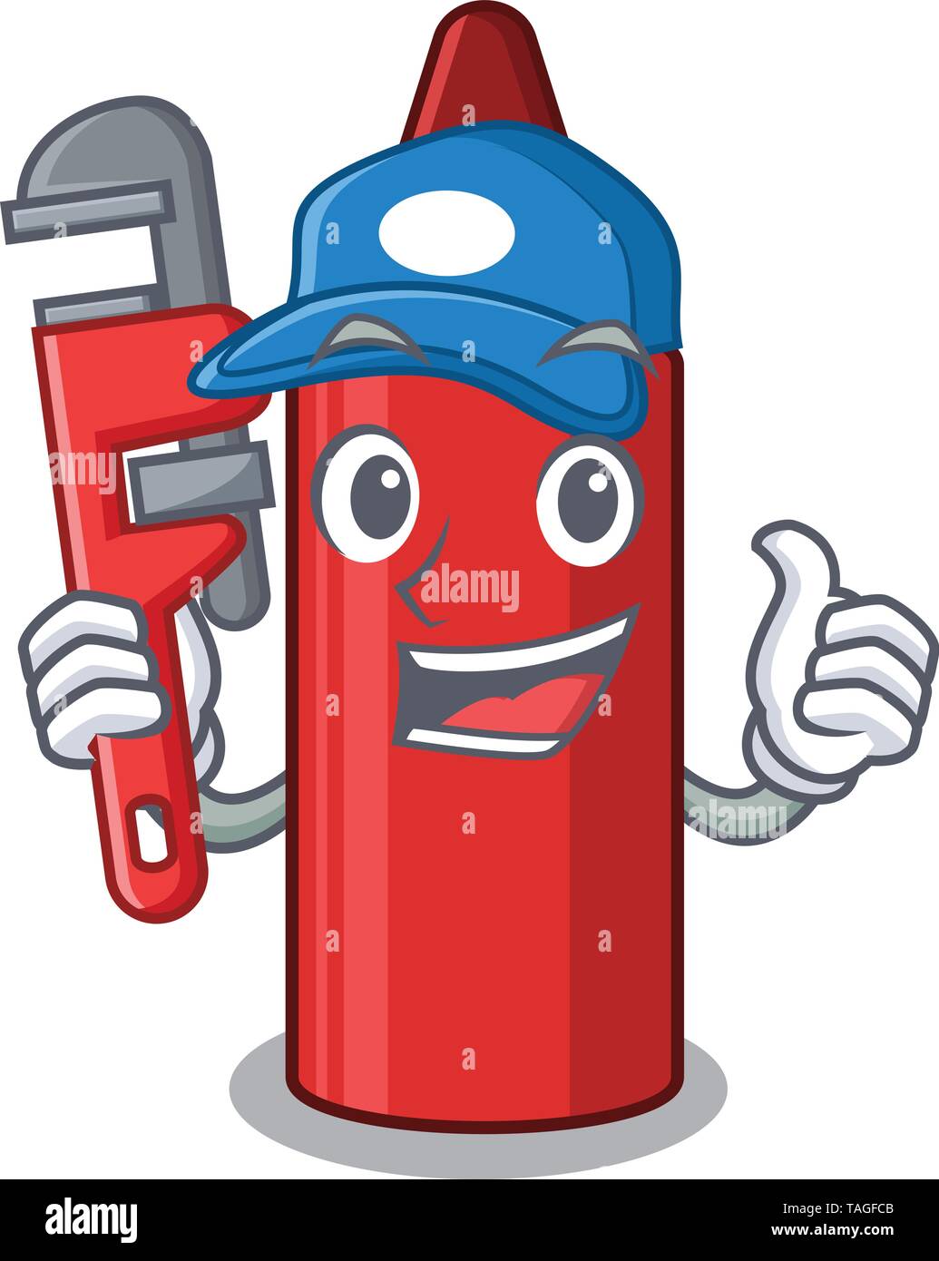 Burst pipe and dirt Stock Vector Images - Alamy