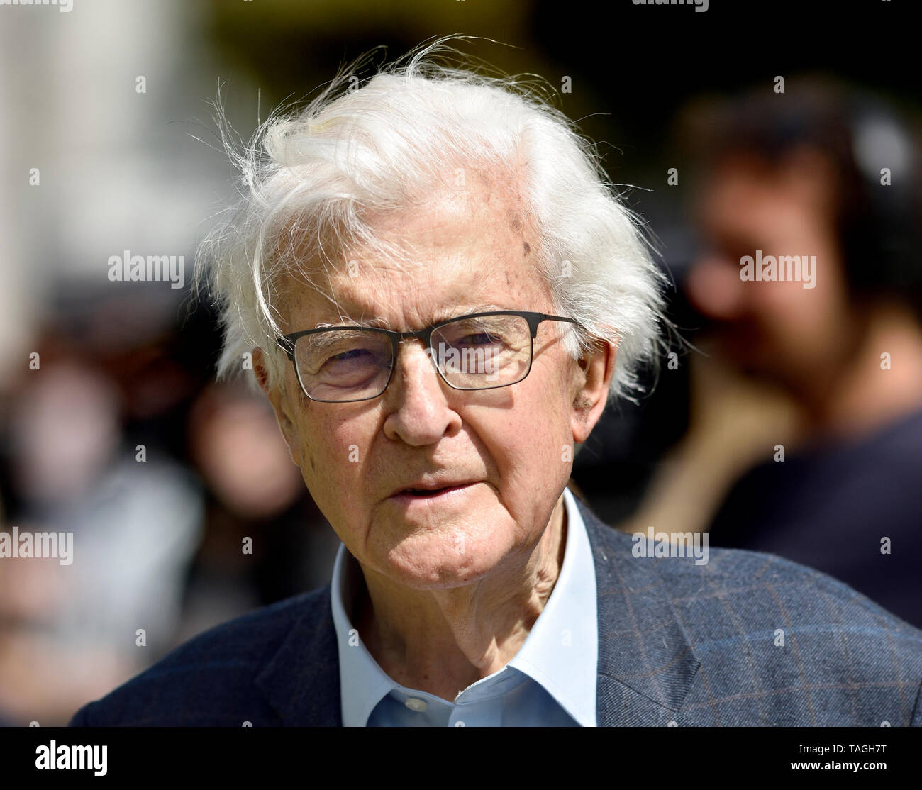 Kenneth baker hi-res stock photography and images - Alamy
