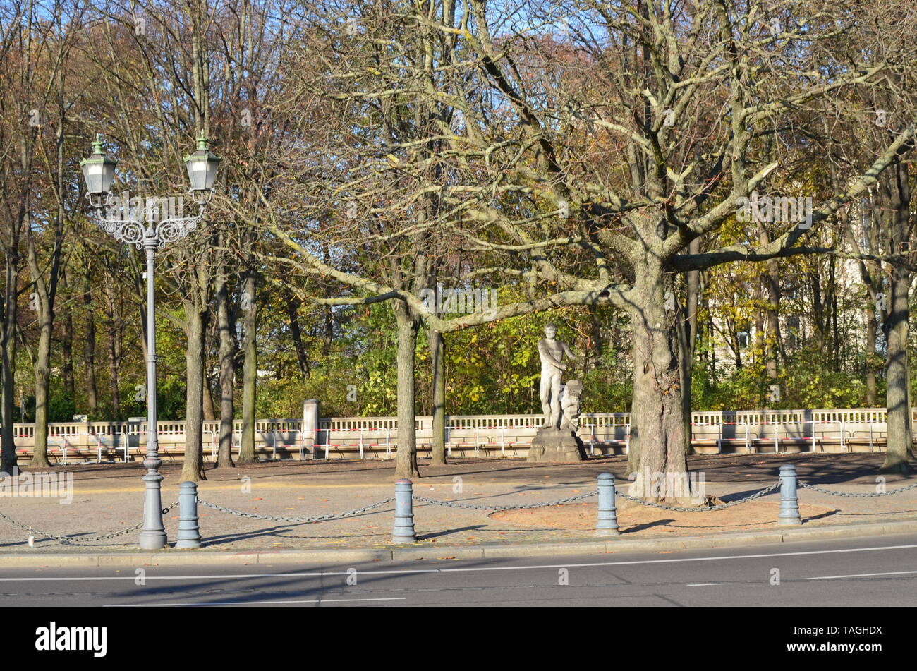 Tiergarten in Berlin, Germany Stock Photo - Alamy