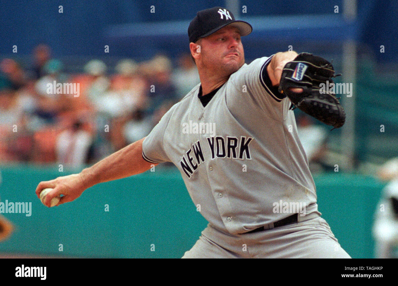 Roger clemens hi-res stock photography and images - Alamy