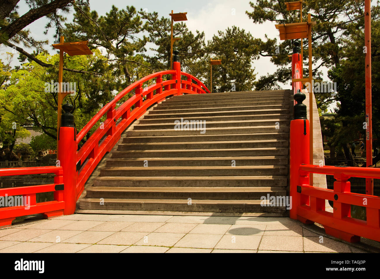 ASIA, Japan, Honshu Island, Osaka Prefecture (大阪府, Ōsaka-fu), Osaka ...