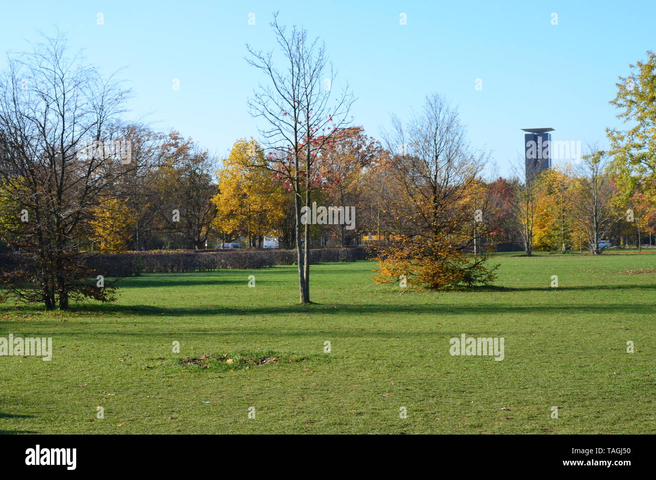 Tiergarten in Berlin, Germany Stock Photo - Alamy