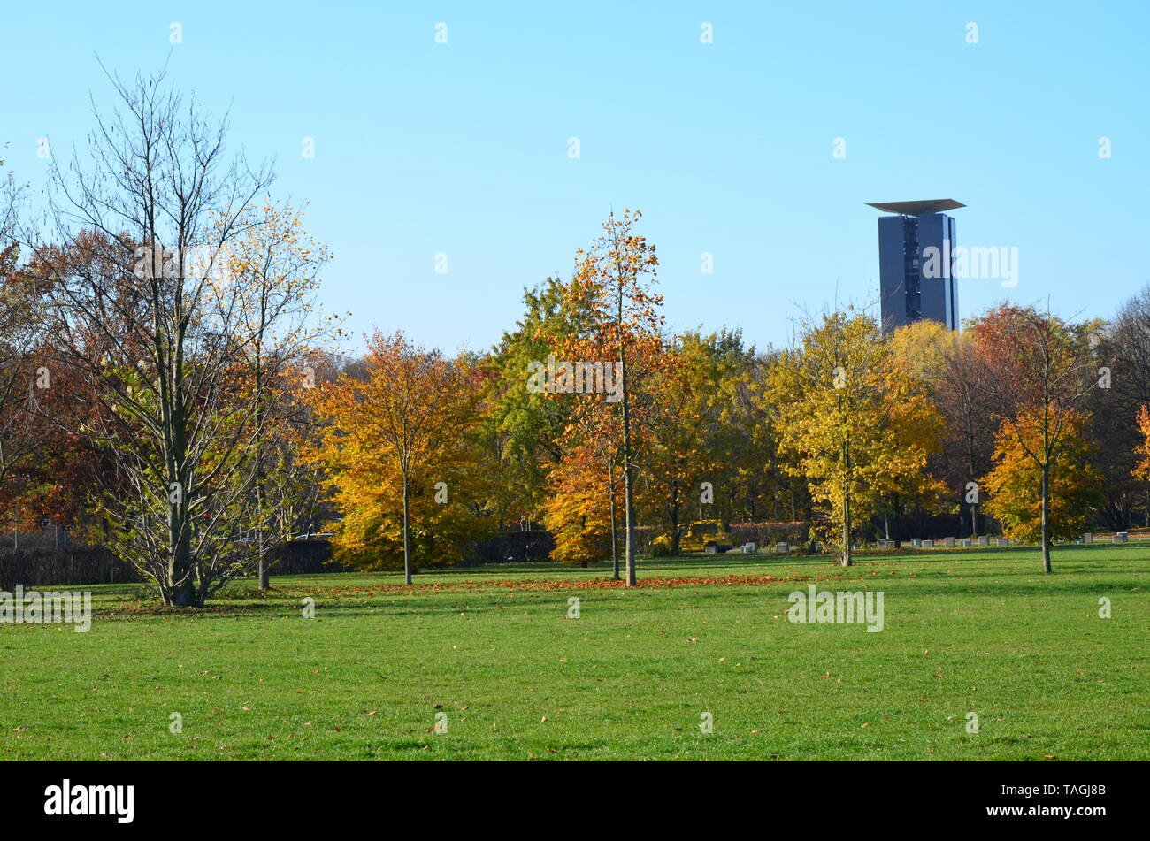 Tiergarten in Berlin, Germany Stock Photo - Alamy