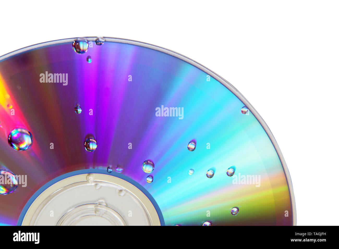 Cd rom manufacturing hi-res stock photography and images - Alamy