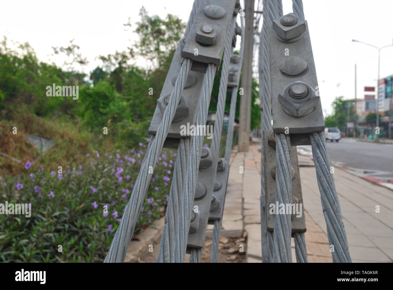 Cable harness hi-res stock photography and images - Alamy
