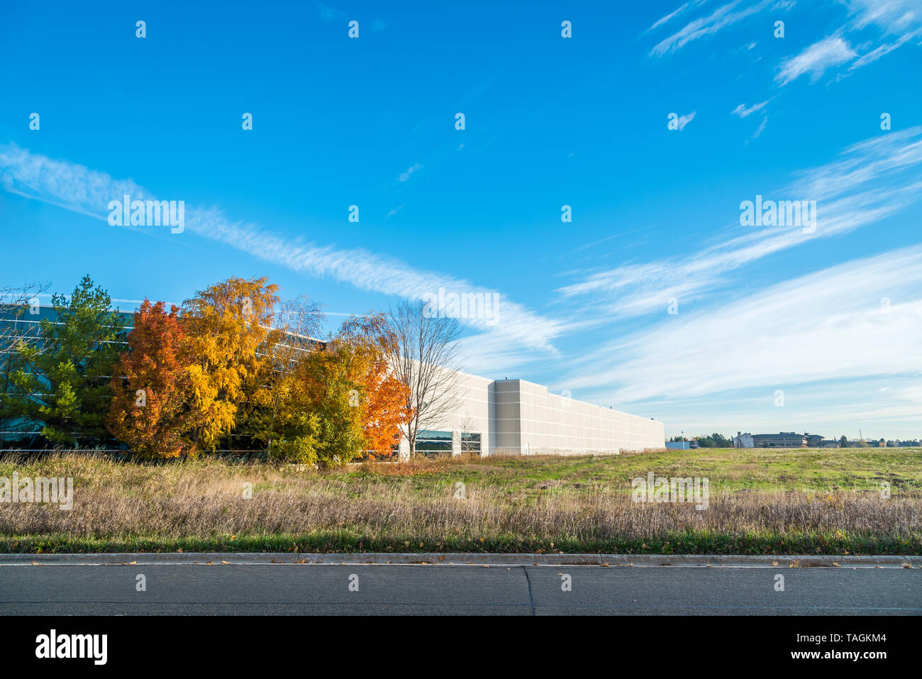 Markham building hi-res stock photography and images - Alamy