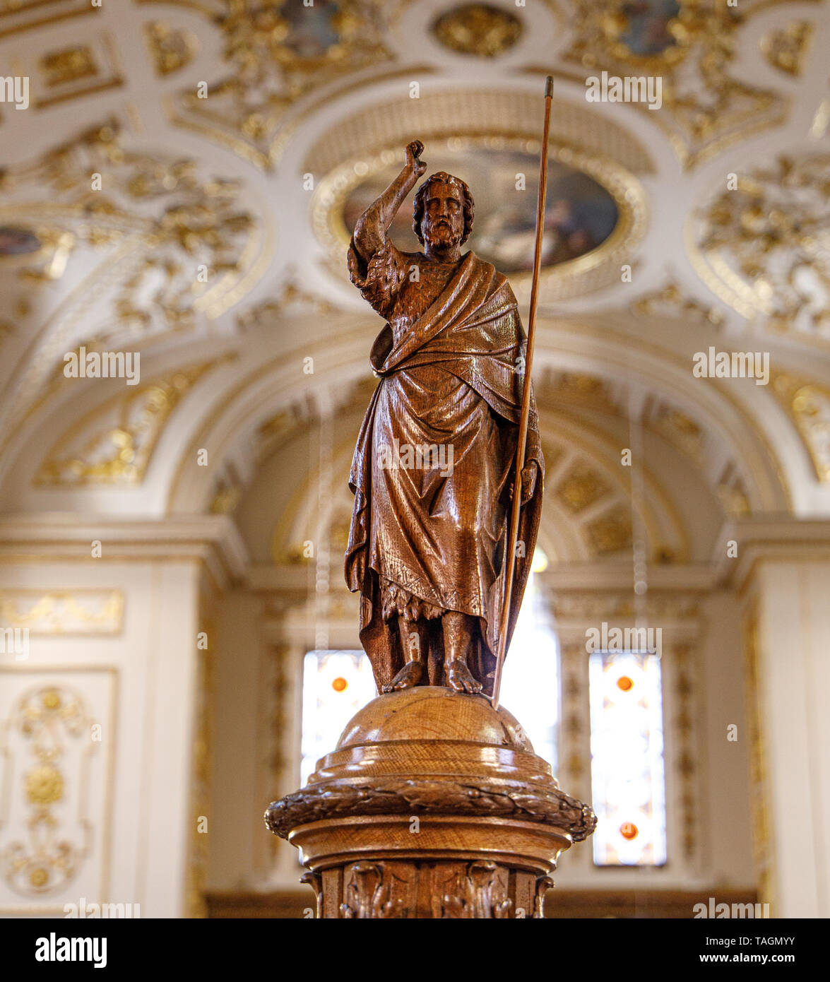 Witley church hi-res stock photography and images - Alamy