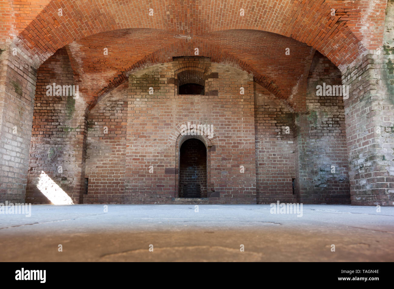 Ft clinch state park hi-res stock photography and images - Alamy