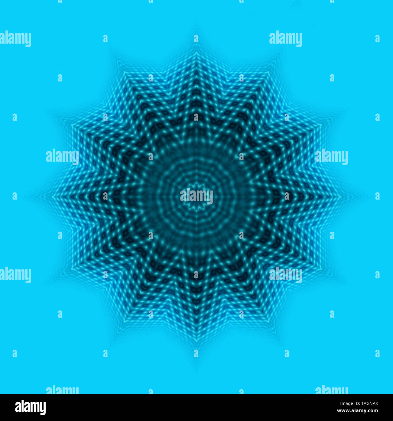 Green blue magic fantasy wallpaper hi-res stock photography and images ...
