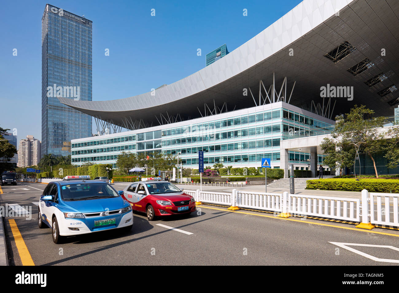 China electric cars hi-res stock photography and images - Alamy