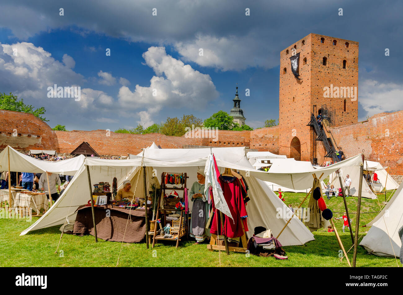Medieval fair festival medieval festival hi-res stock photography and ...