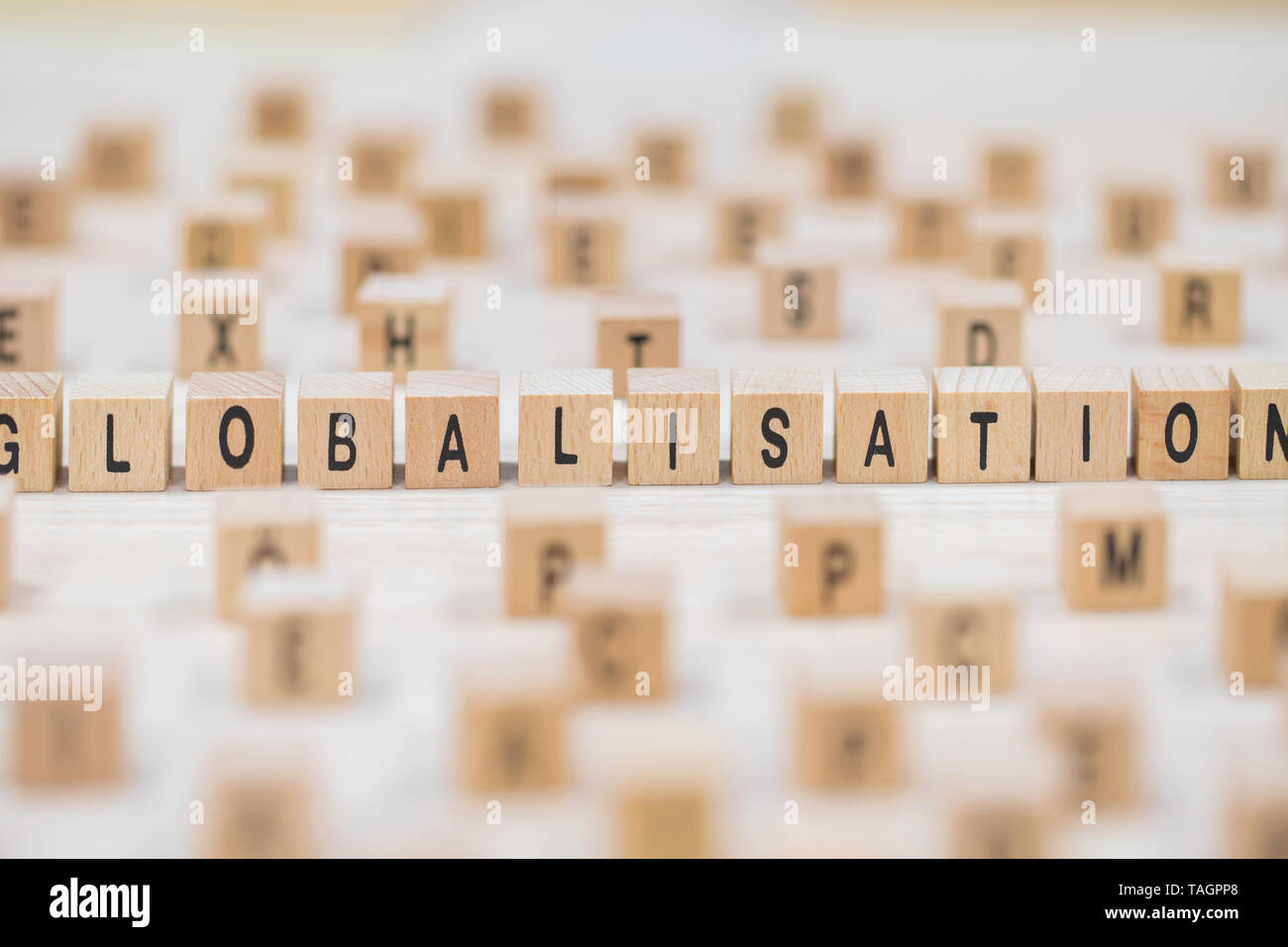 Globalisation globalization hi-res stock photography and images - Alamy