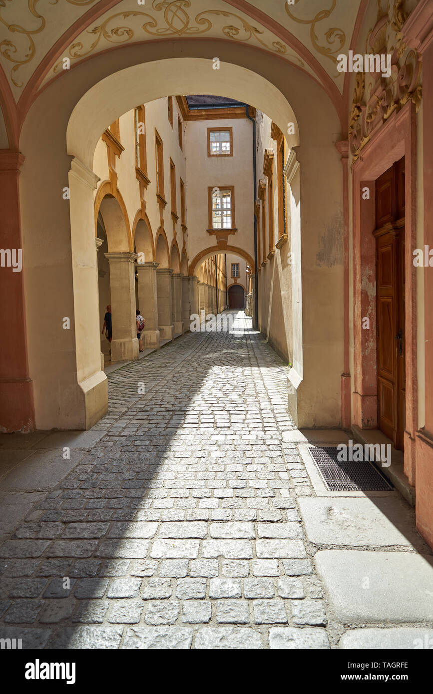 House of babenberg hi-res stock photography and images - Alamy