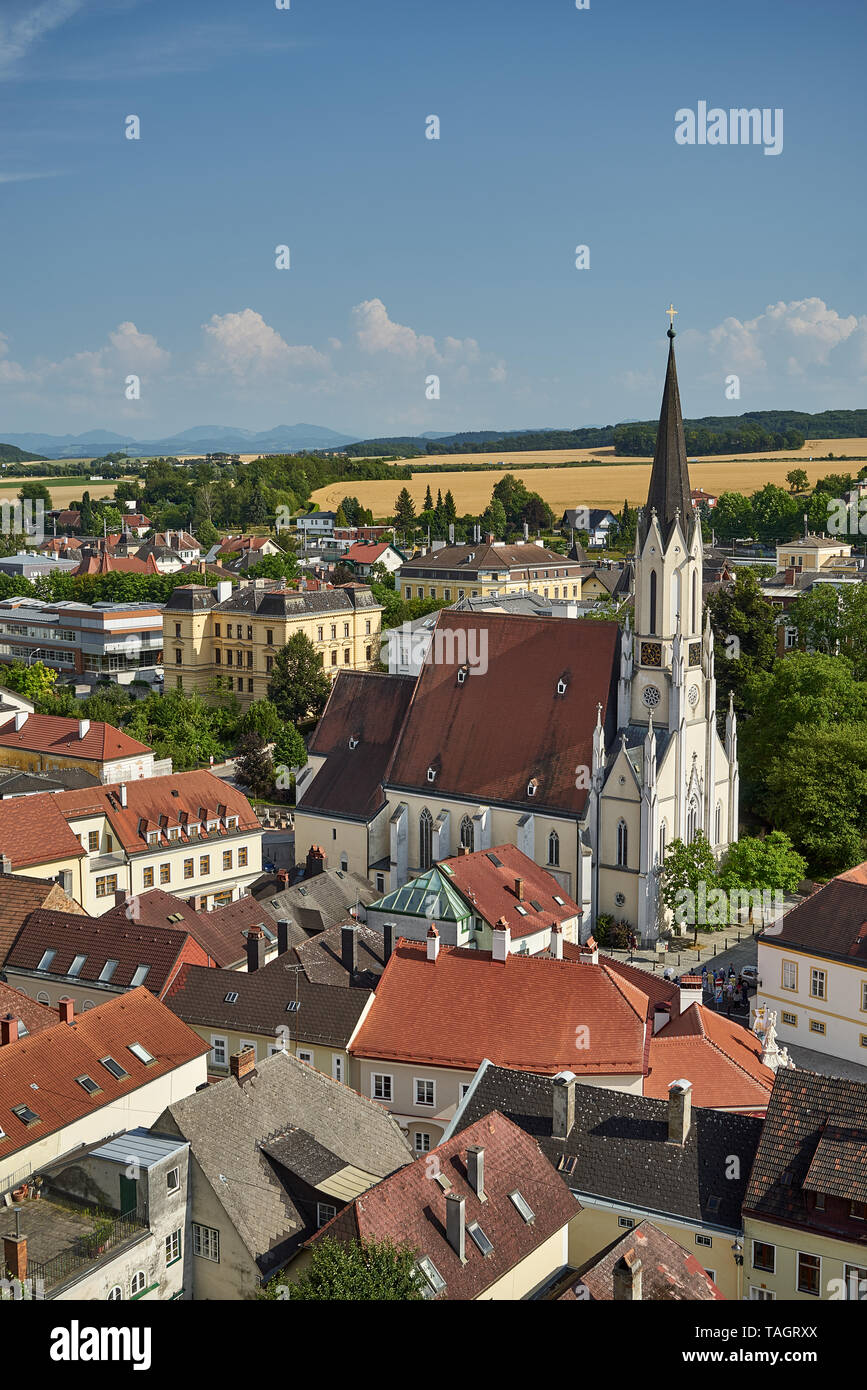 Austrian congregation hi-res stock photography and images - Alamy