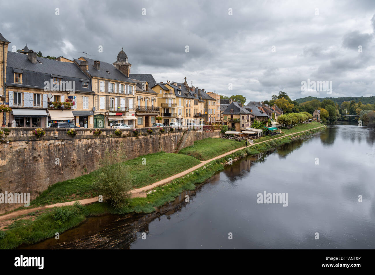 Vezere montignac hi-res stock photography and images - Alamy