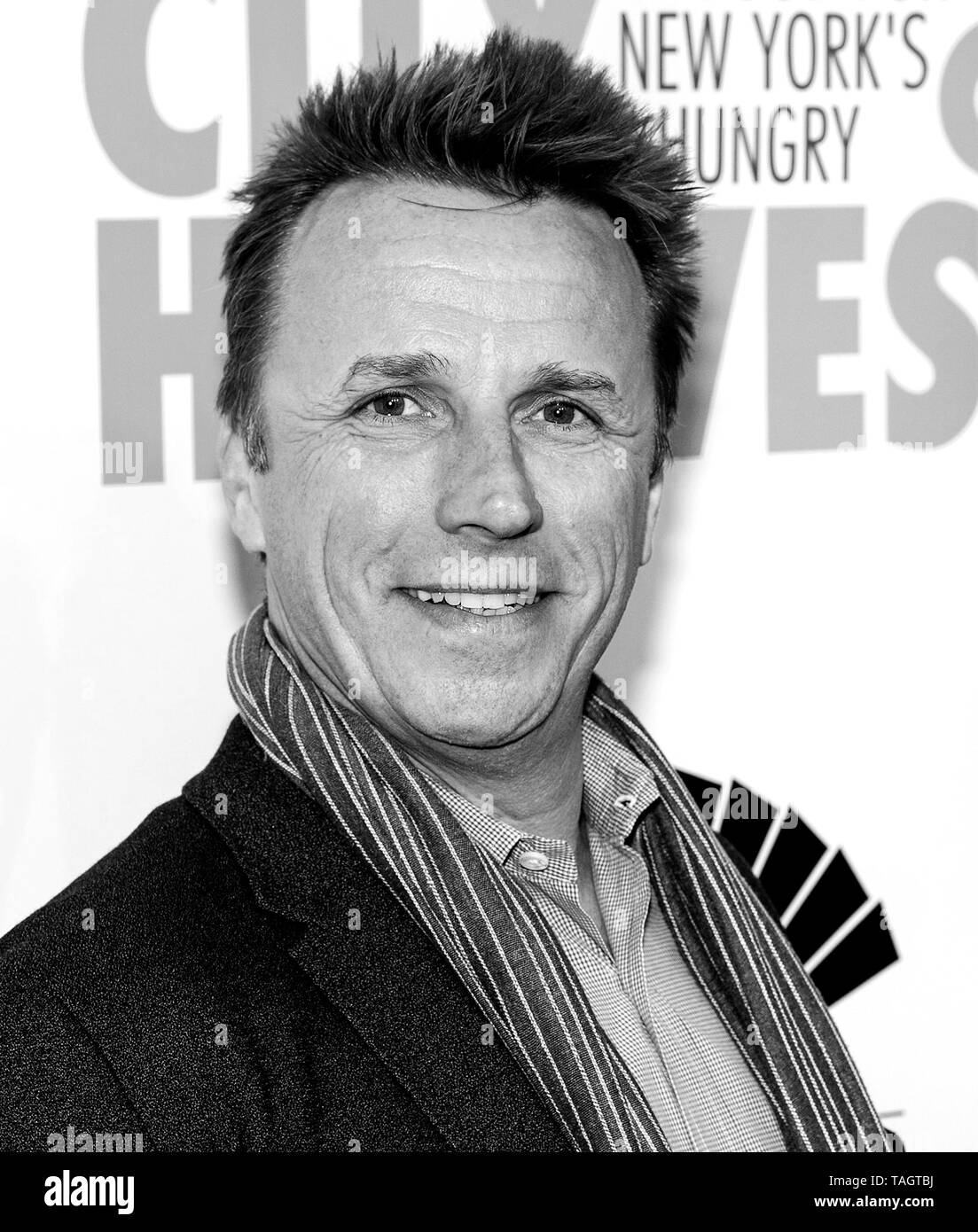 New York, NY - April 30, 2019: Chef Marc Murphy attends the 2019 City ...