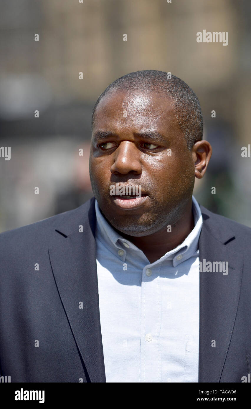 David lammy mp hi-res stock photography and images - Alamy