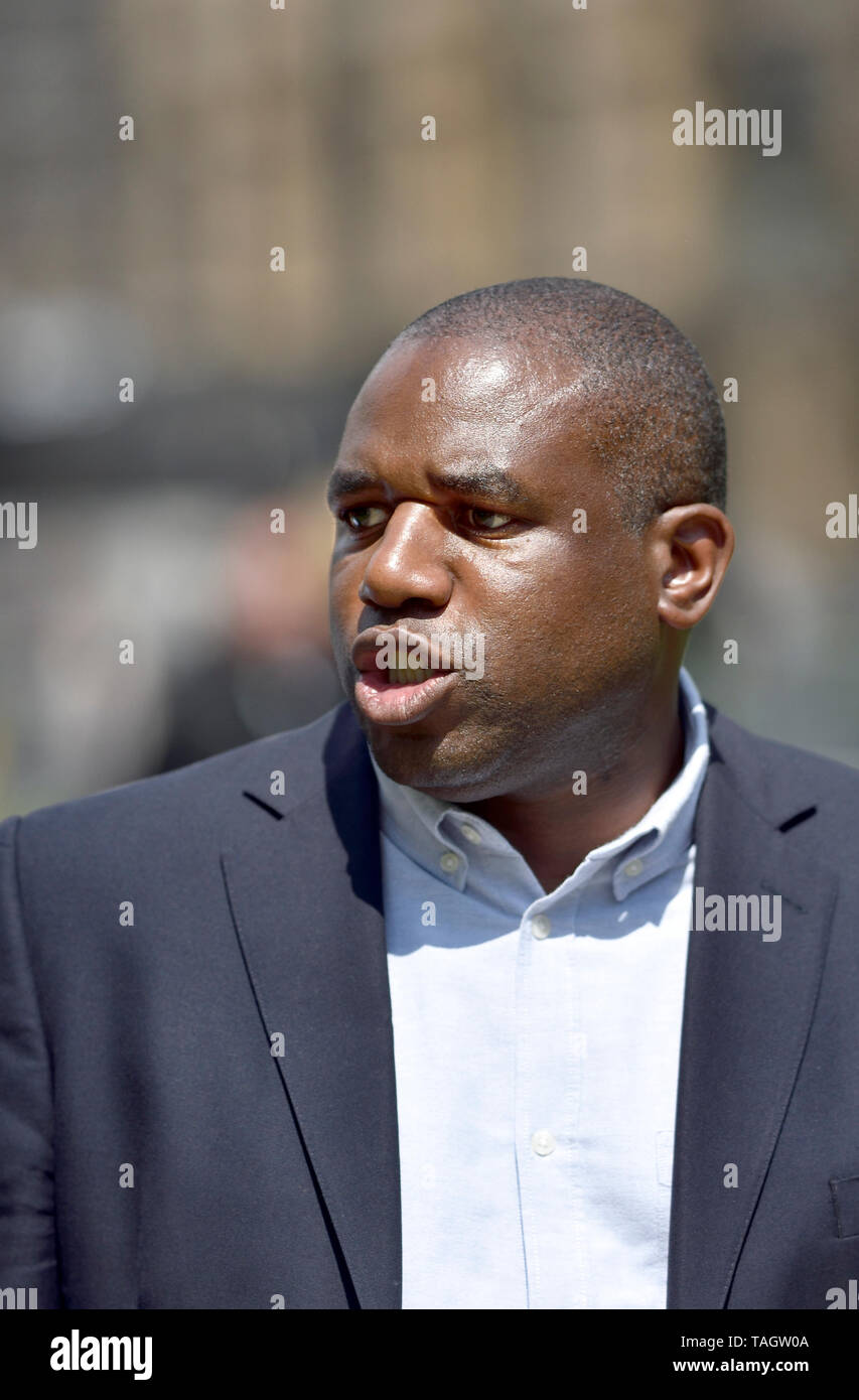 David lammy mp hi-res stock photography and images - Alamy