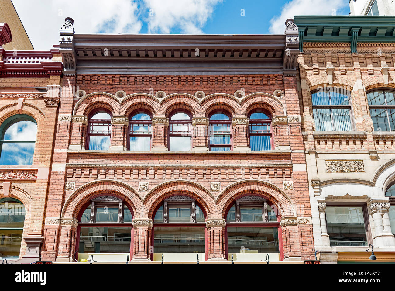 Sparks Street Mall High Resolution Stock Photography and Images - Alamy