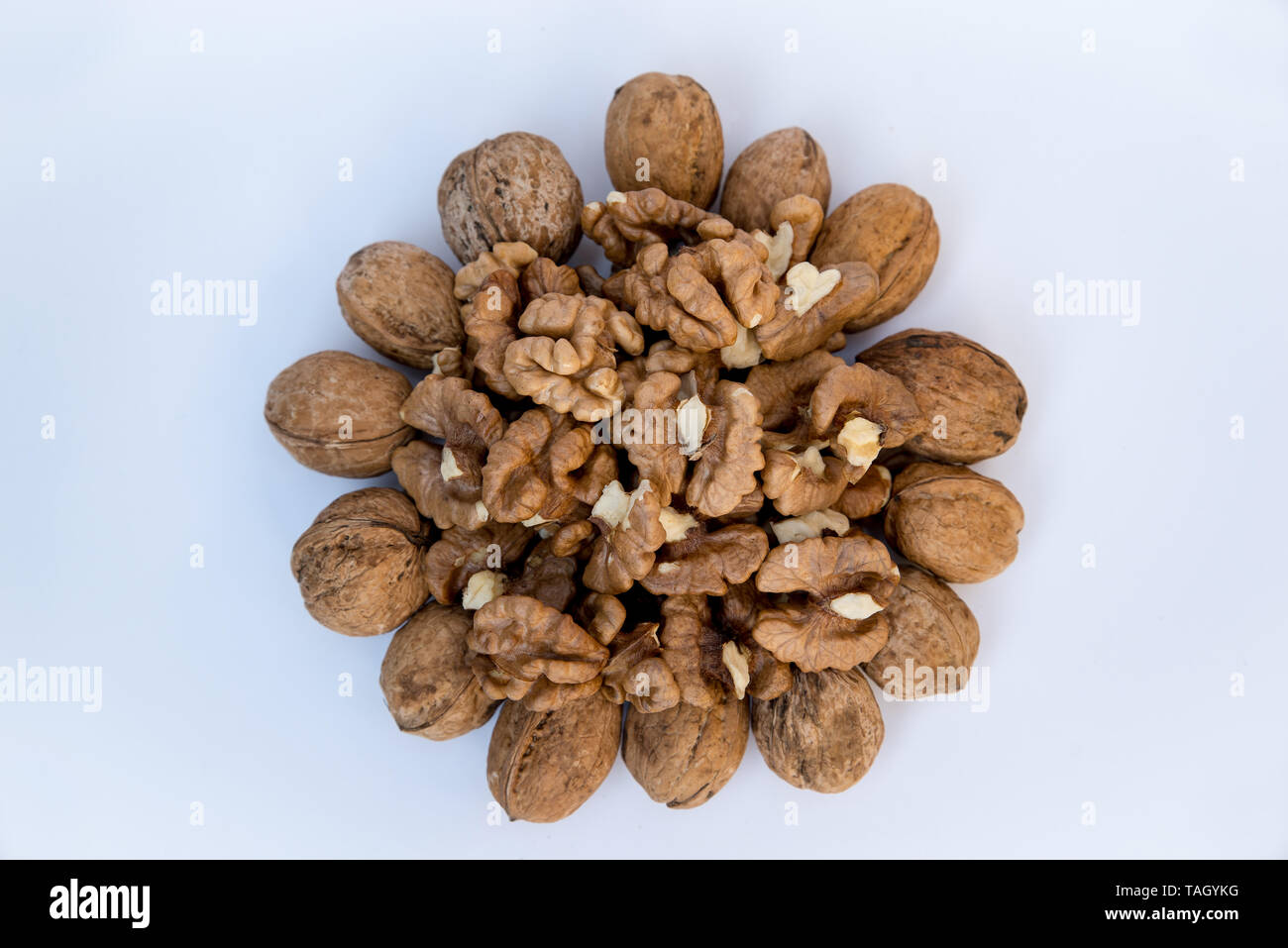 Nuts and fruits hi-res stock photography and images - Alamy