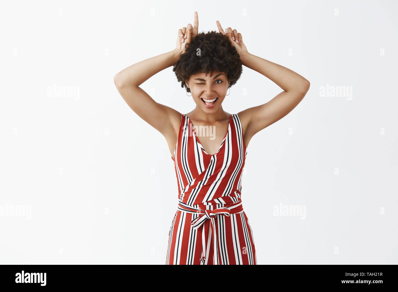 African devil hi-res stock photography and images - Alamy