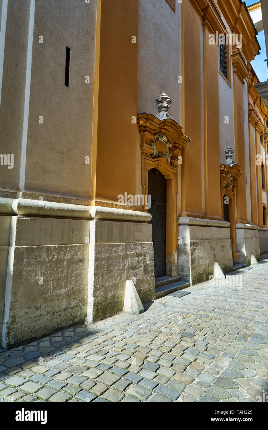 images of and around melk abbey, melk, austria Stock Photo - Alamy