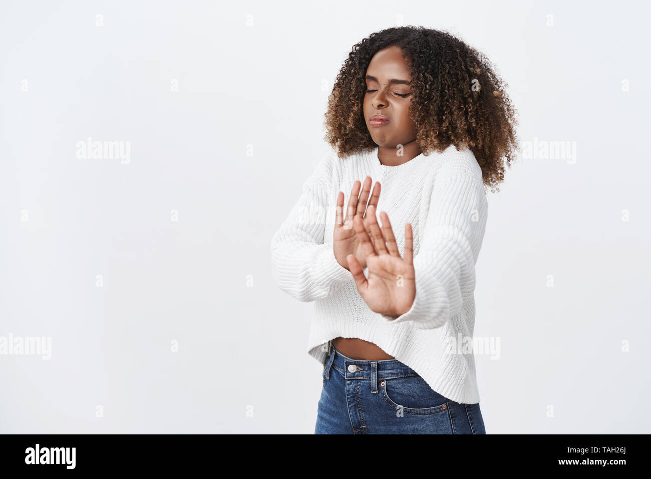 Puke face hi-res stock photography and images - Alamy