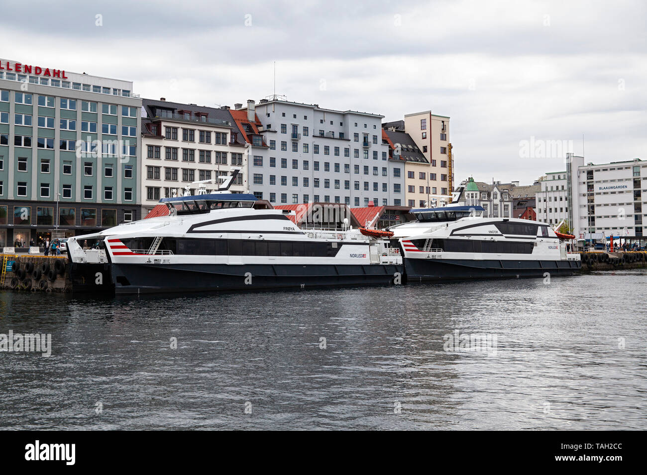 Hurtigbater hi-res stock photography and images - Alamy