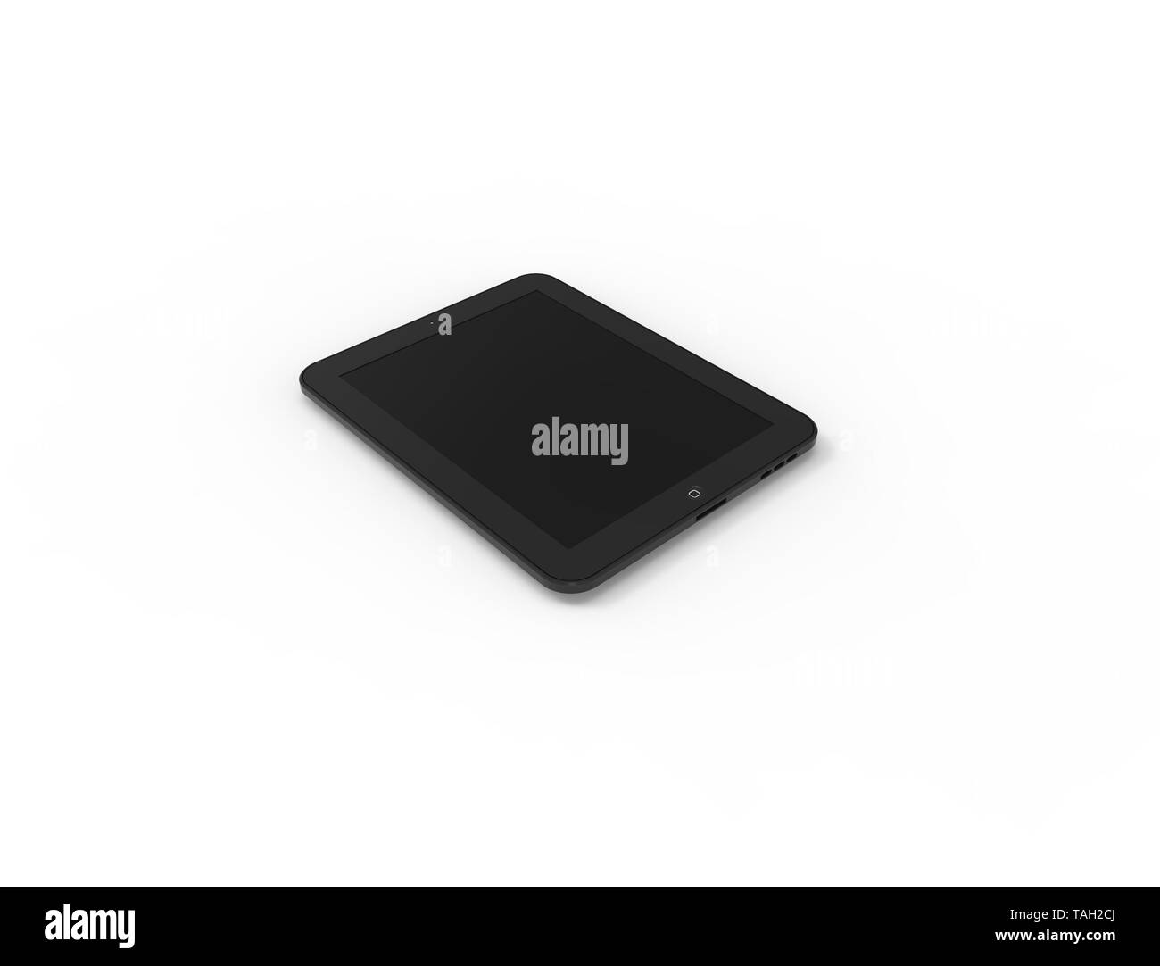 3d digital screen Black and White Stock Photos & Images - Alamy