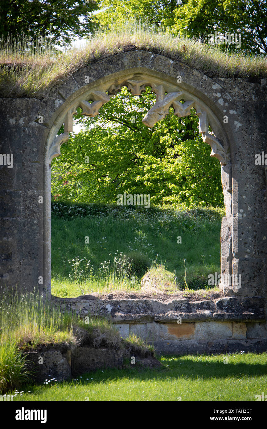 Hailes Church Stock Photos & Hailes Church Stock Images - Alamy