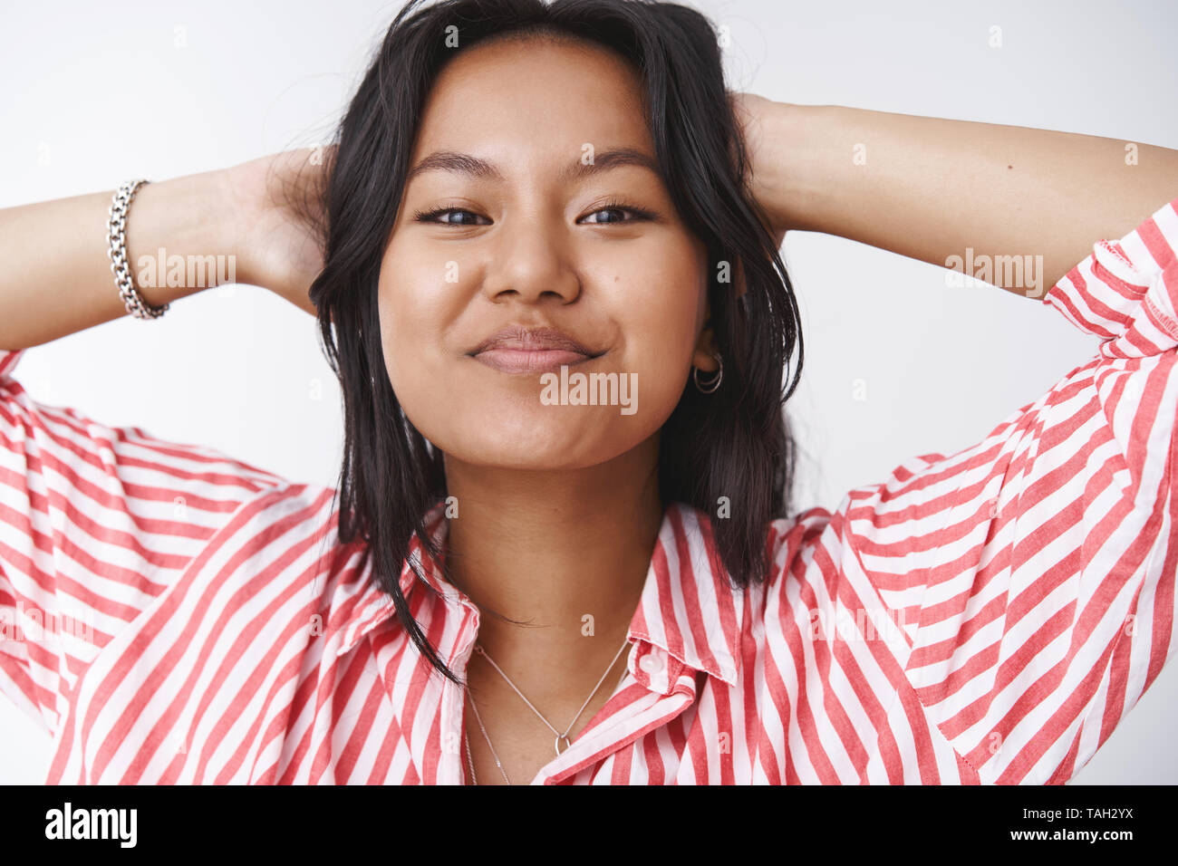 Body feeling hi-res stock photography and images - Alamy