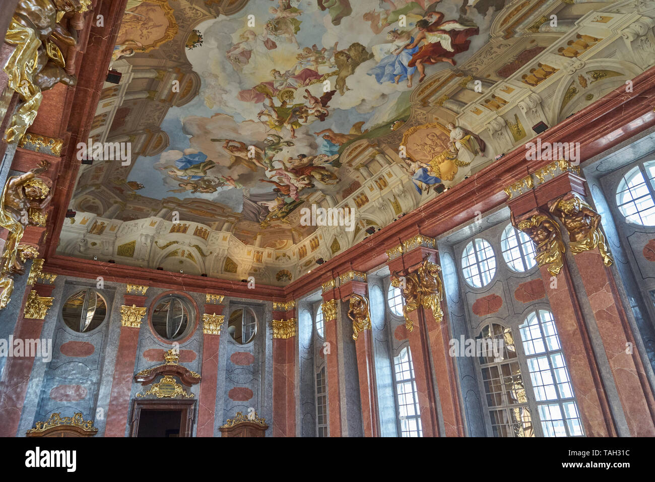 images of and around melk abbey, melk, austria Stock Photo - Alamy