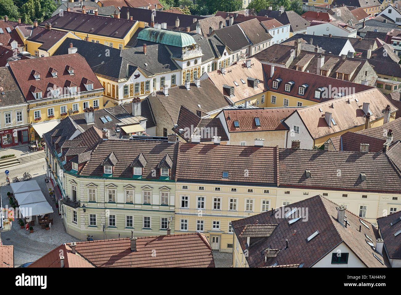images of and around melk abbey, melk, austria Stock Photo - Alamy