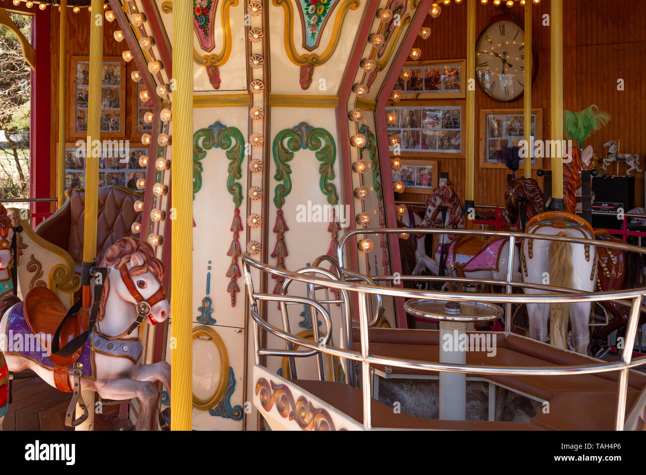 Revolving reel hi-res stock photography and images - Alamy