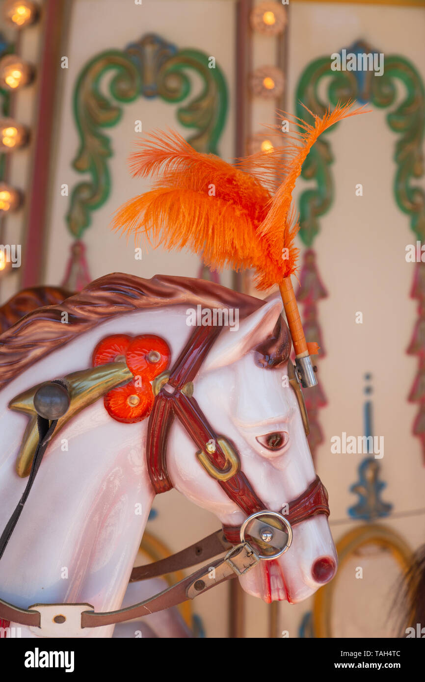 Circle carousel hi-res stock photography and images - Alamy