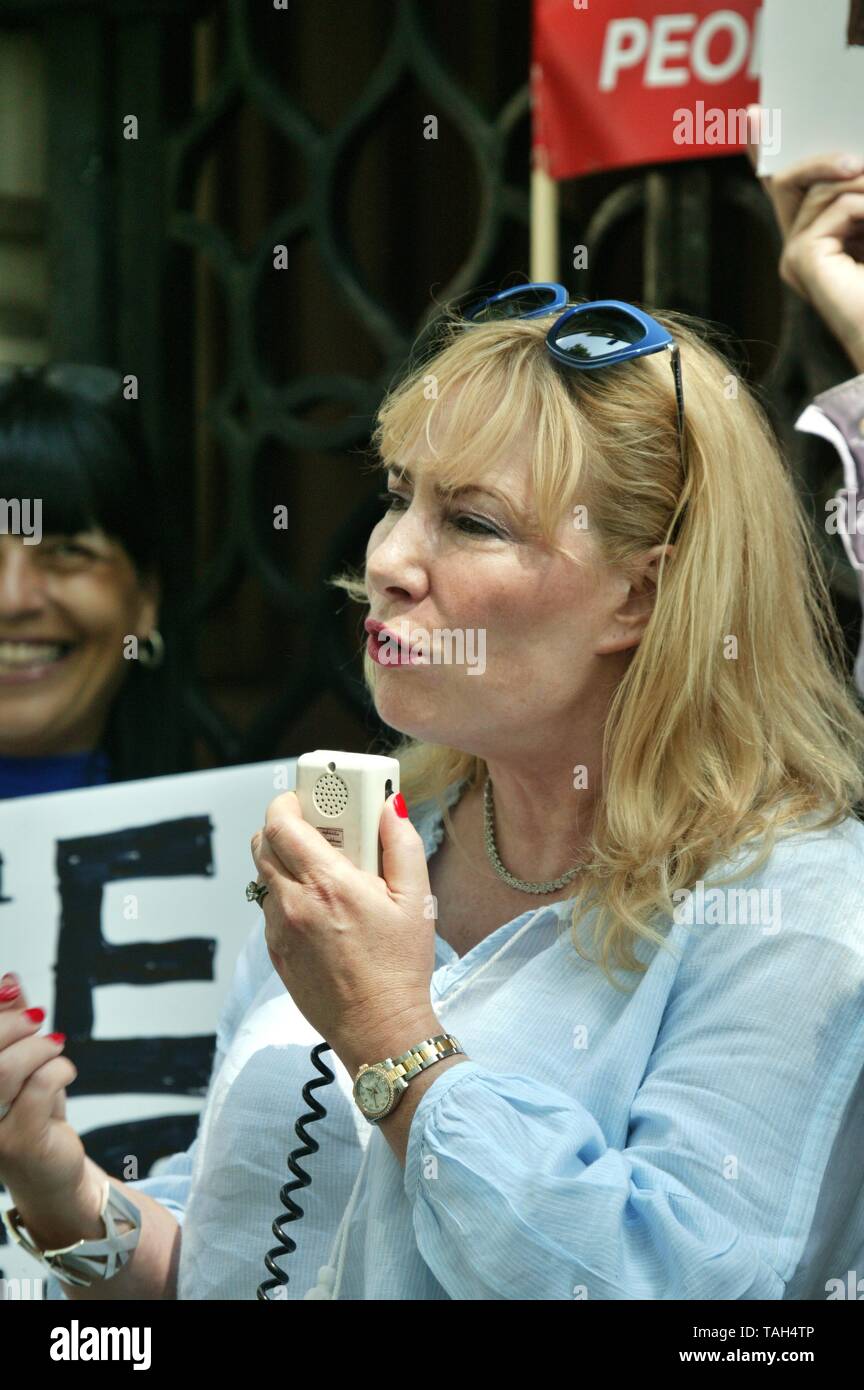Janice Atkinson UKIP MEP Stock Photo - Alamy