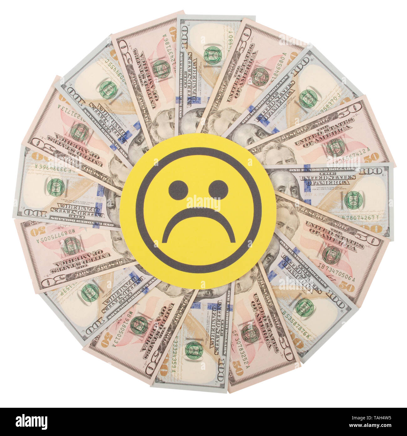 Sad ethnic Cut Out Stock Images & Pictures - Alamy